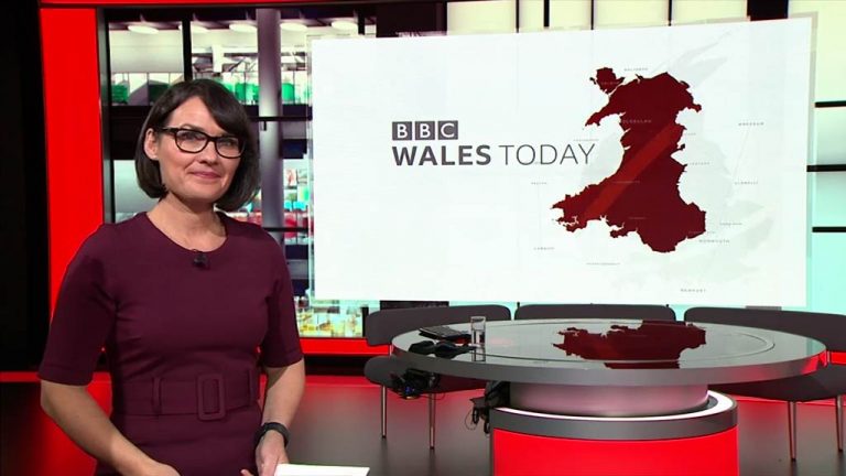 BBC Wales Today – First programme | TVARK
