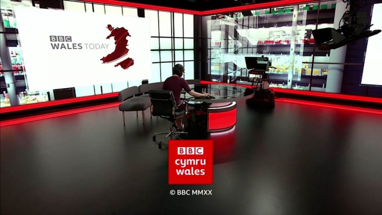 BBC Wales Today – First programme | TVARK