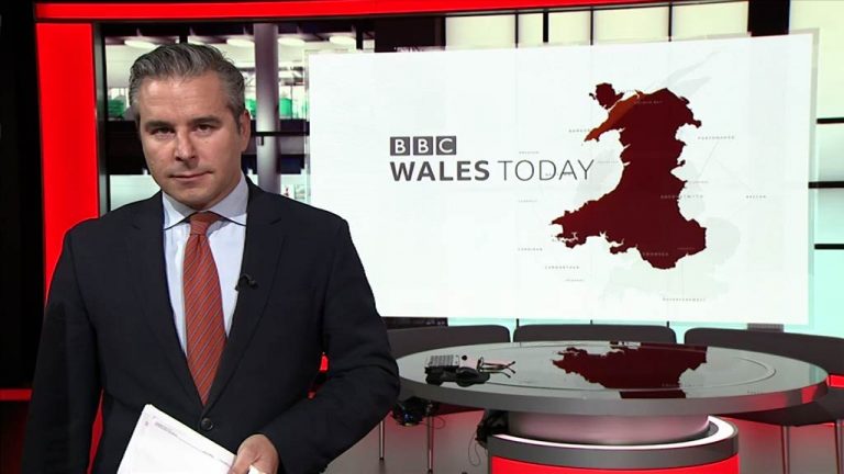 BBC Wales Today – First Lunch programme | TVARK
