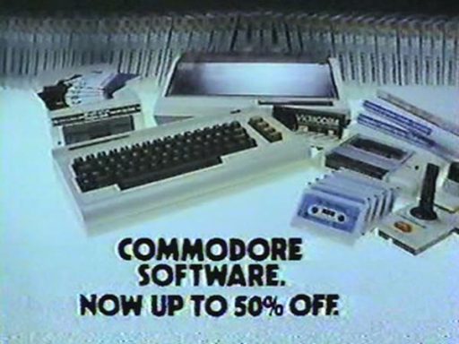 Commodore Computer Software | TVARK