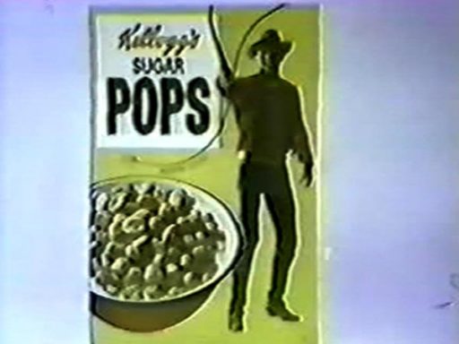 Kellogg’s Sugar Pops | TVARK