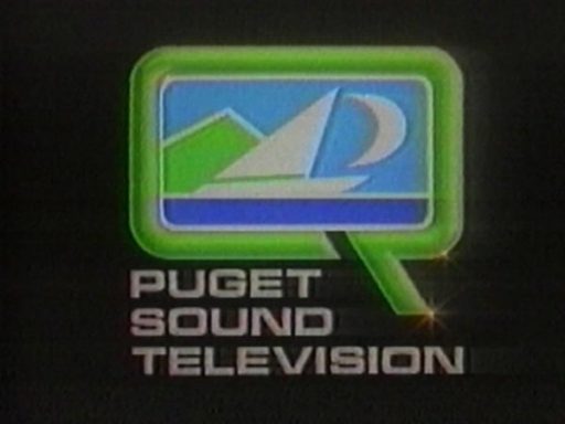 Puget Sound Television Ident | TVARK