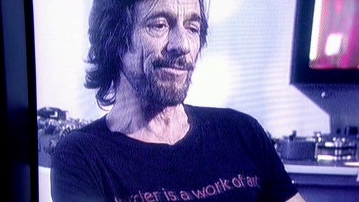 Donald Cammell – The Ultimate Performance | TVARK