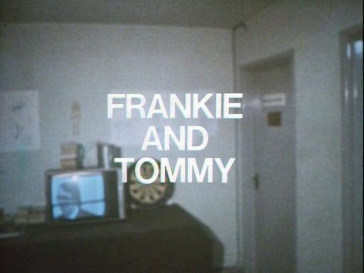 Frankie and Tommy | TVARK