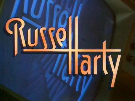Russell Harty | TVARK