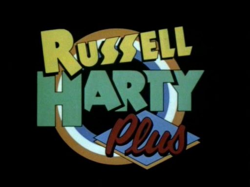 Russell Harty Plus | TVARK