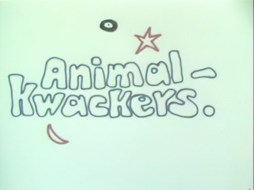 Animal Kwackers | TVARK