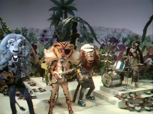 Animal Kwackers | TVARK