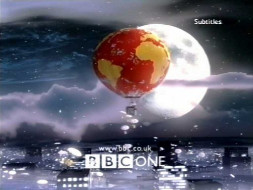 BBC1 Continuity | TVARK