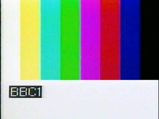 BBC1 Testcard | TVARK