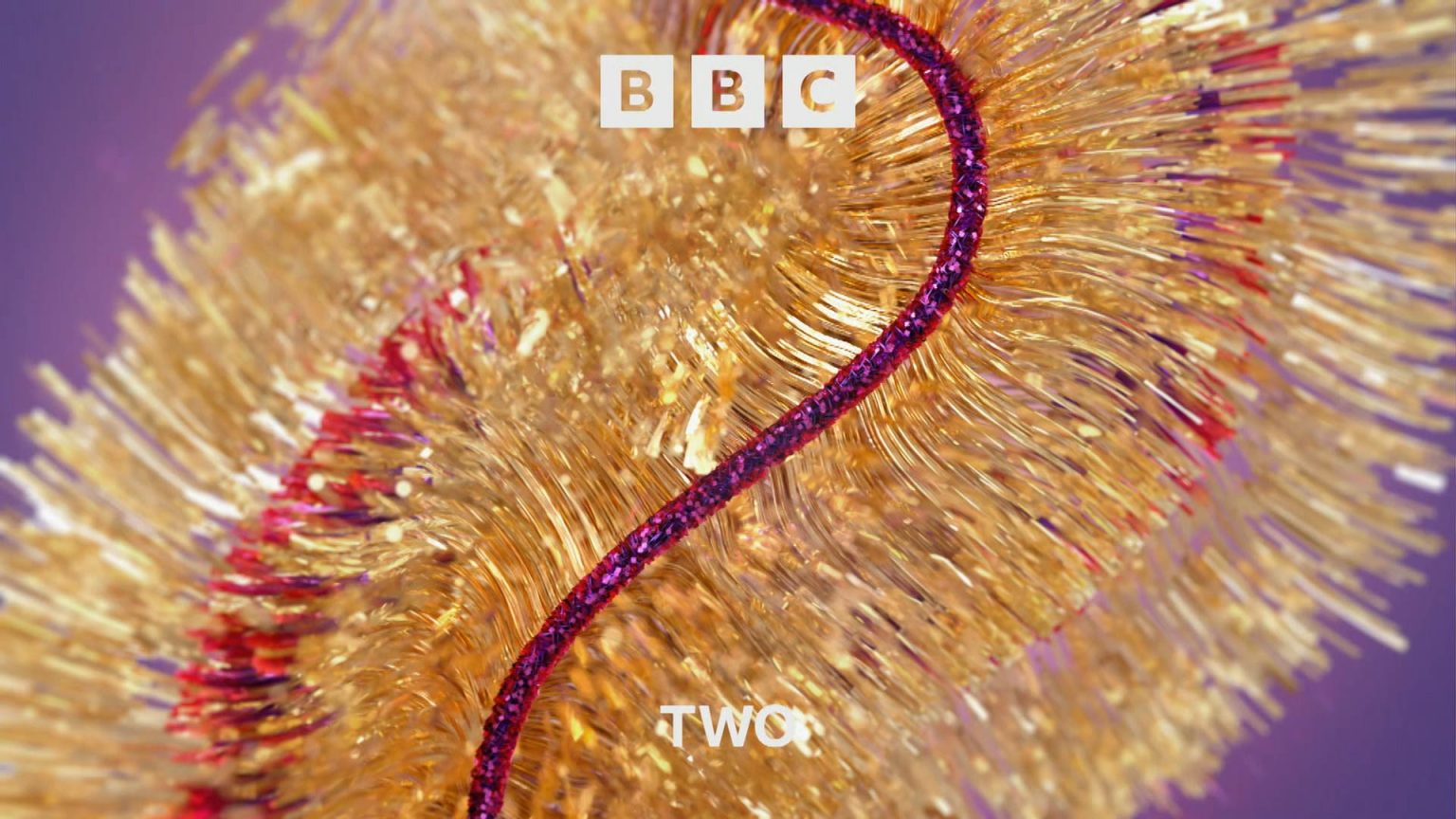 BBC Two Festive Fun This Christmas Promo | TVARK