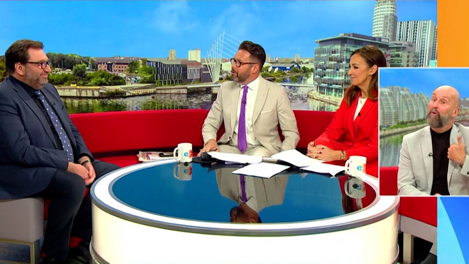 BBC Breakfast Promo | TVARK