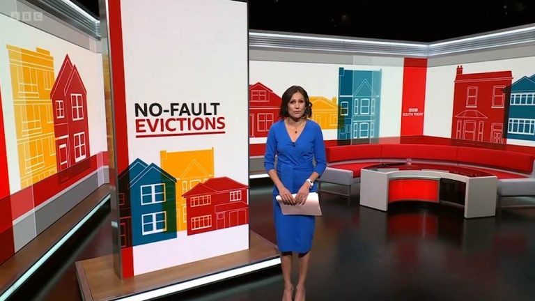 BBC South Today – First new look programme | TVARK