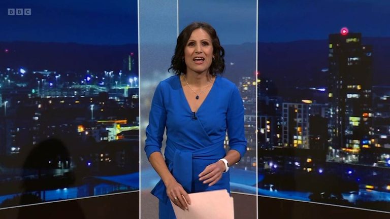 BBC South Today – First new look programme | TVARK