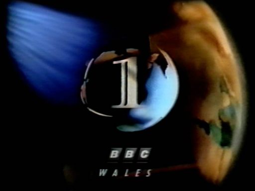 BBC1 Wales Closedown | TVARK