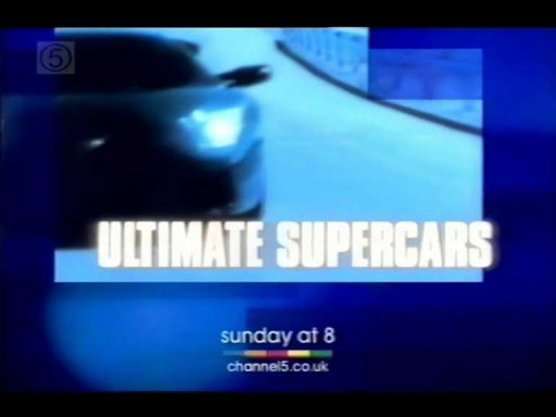 Channel 5 Continuity | TVARK