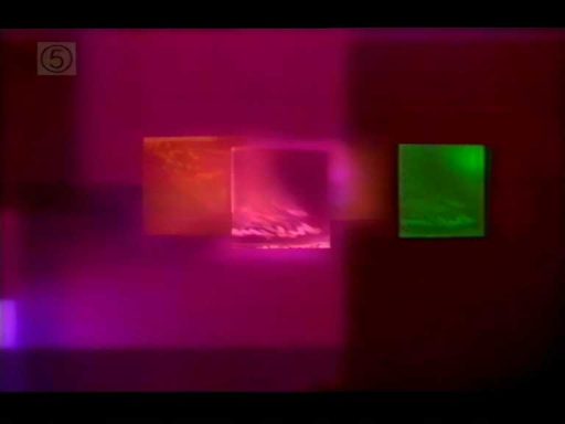 Channel 5 Continuity | TVARK