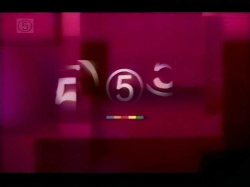 Channel 5 Continuity | TVARK