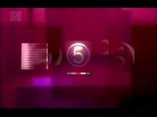 Channel 5 Continuity | TVARK