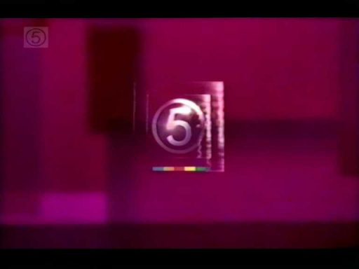 Channel 5 Continuity | TVARK