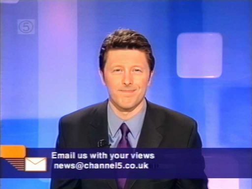 Channel 5 Continuity | TVARK