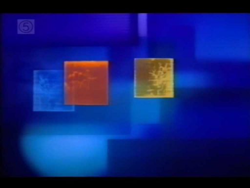 Channel 5 Continuity | TVARK