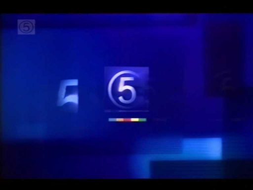 Channel 5 Continuity | TVARK