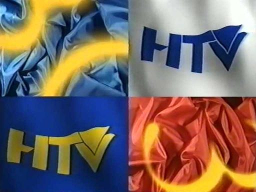 HTV 30 Years Ident | TVARK