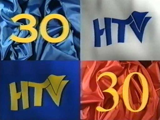 HTV 30 Years Ident | TVARK