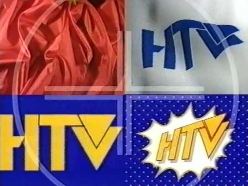 HTV 30 Years Ident | TVARK