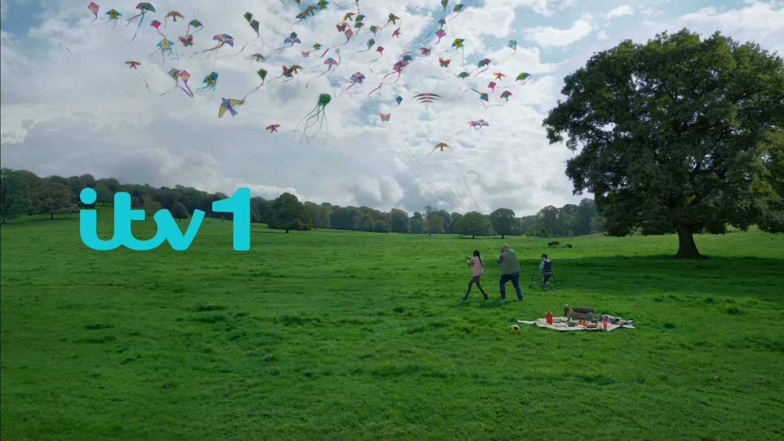 ITV1 Ident (Christmas Day) | TVARK