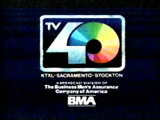 KTXL TV40 Ident | TVARK