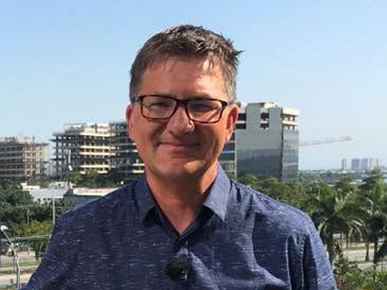 Mark Shardlow | TVARK