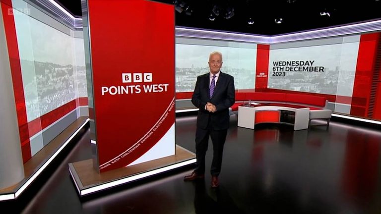 BBC Points West – First look programme | TVARK