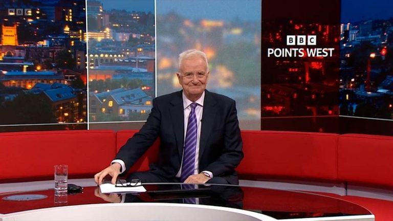BBC Points West – First look programme | TVARK