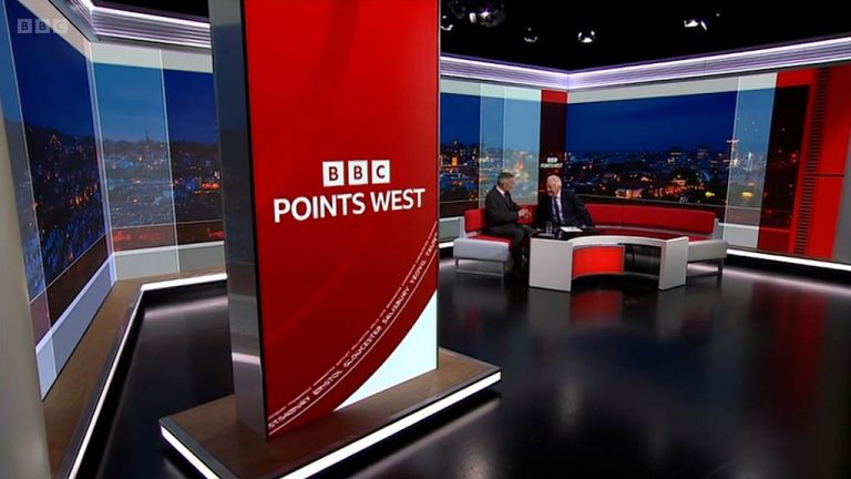 BBC Points West – First look programme | TVARK