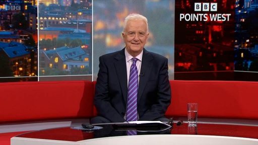 BBC Points West – First look late bulletin | TVARK