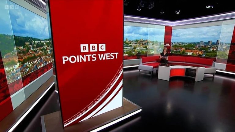 BBC Points West – First look lunchtime bulletin | TVARK