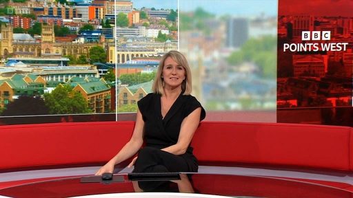 BBC Points West – First look lunchtime bulletin | TVARK