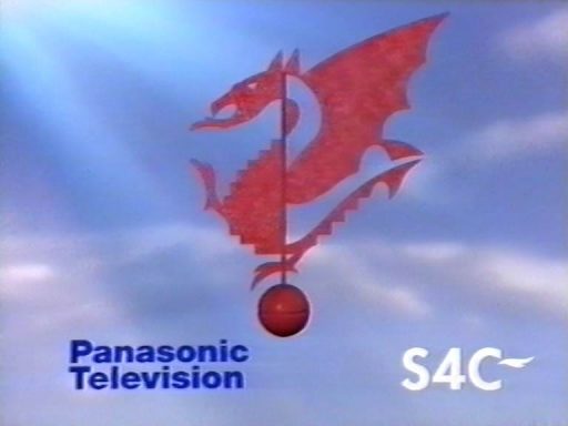 S4C Weather Ident (clean) | TVARK