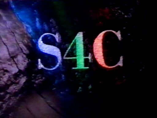 S4C Ident (clean) | TVARK