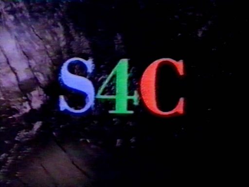 S4C Ident (clean) | TVARK