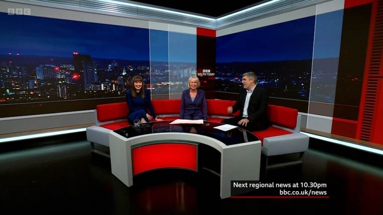 BBC South Today | TVARK