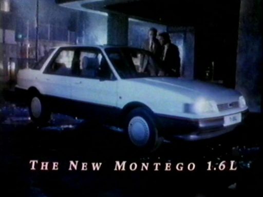 Austin Montego 1.6L | TVARK