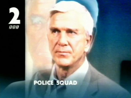 Police Squad slide | TVARK