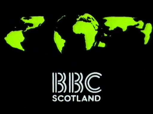 BBC Scotland black ident | TVARK