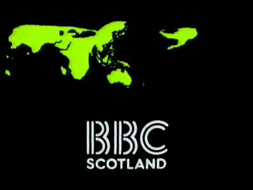 BBC Scotland black ident | TVARK