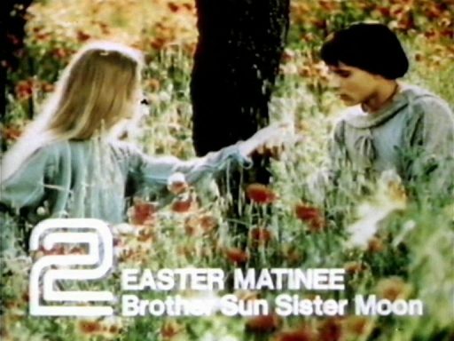 BBC Two Easter Matinee slide | TVARK