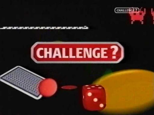 Challenge Ident | TVARK