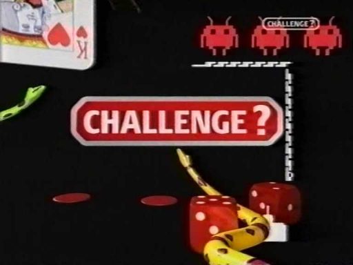 Challenge Ident | TVARK